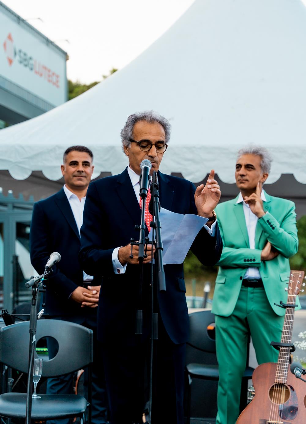 SBG 20e anniversaire – SBG LUTECE